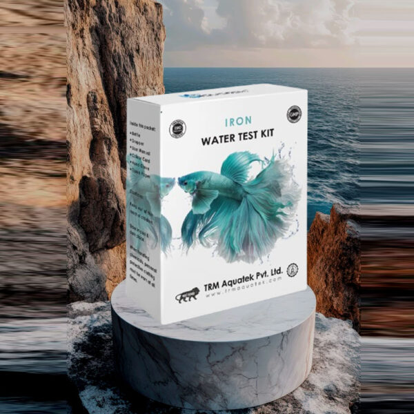 Iron Water Test Kit – TRM Aquatek