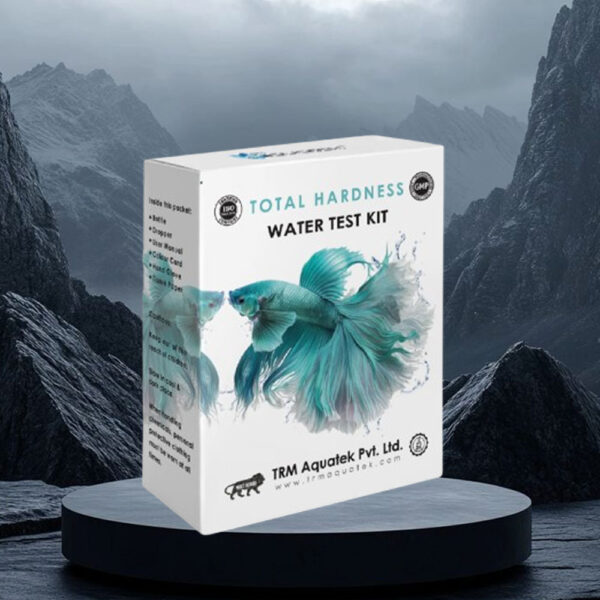 Total Hardness Water Test Kit – TRM Aquatek